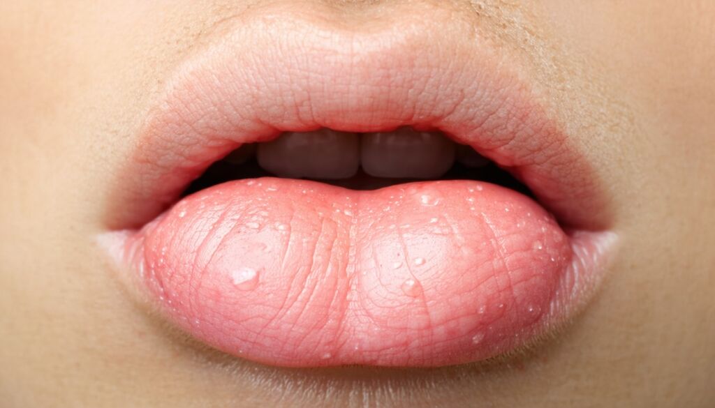 Swollen Taste Bud: Causes, Symptoms, and Effective Remedies - algiamedical